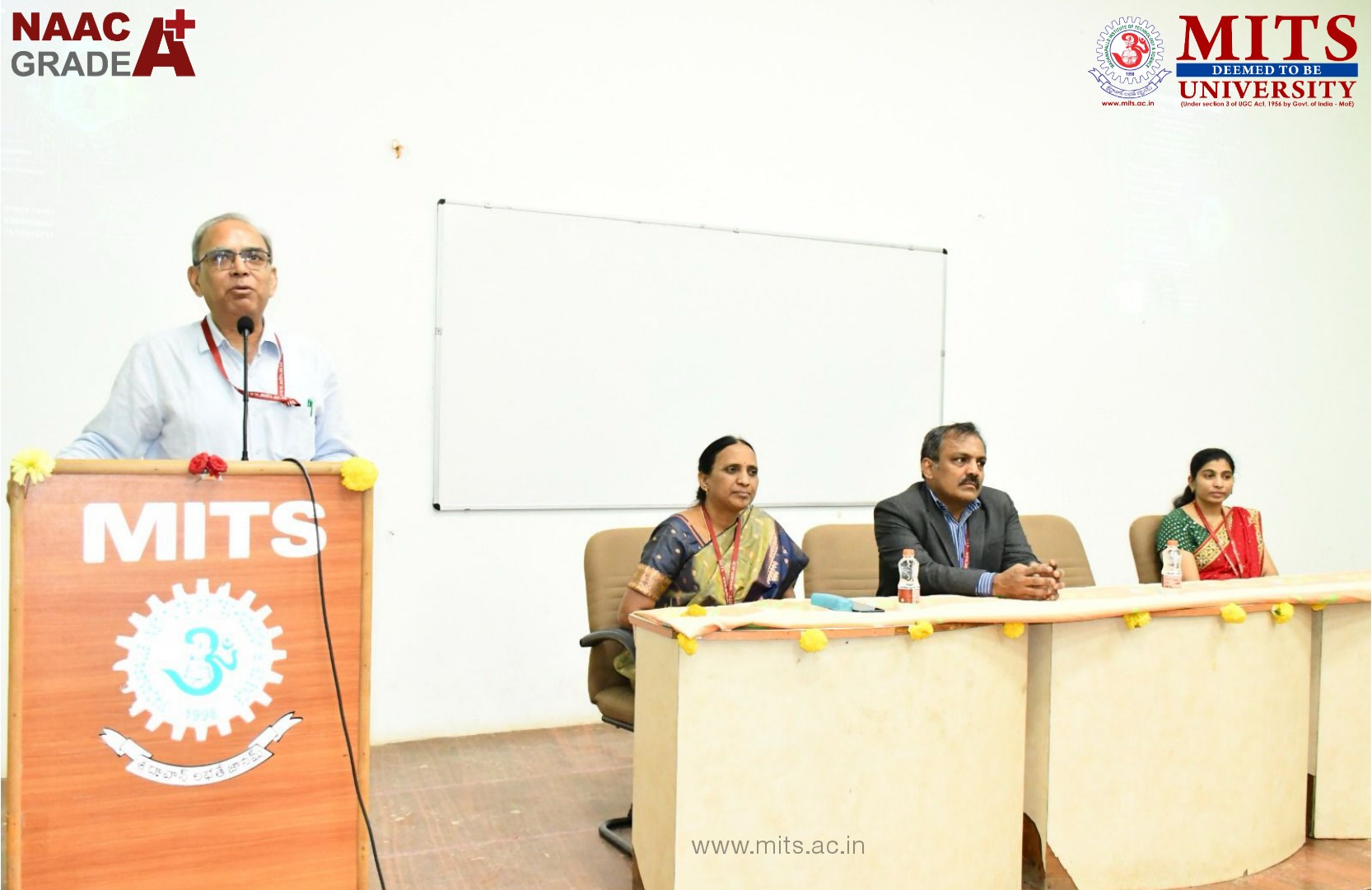 Madanapalle Institute of Technology & Science - Deemed to be University ...