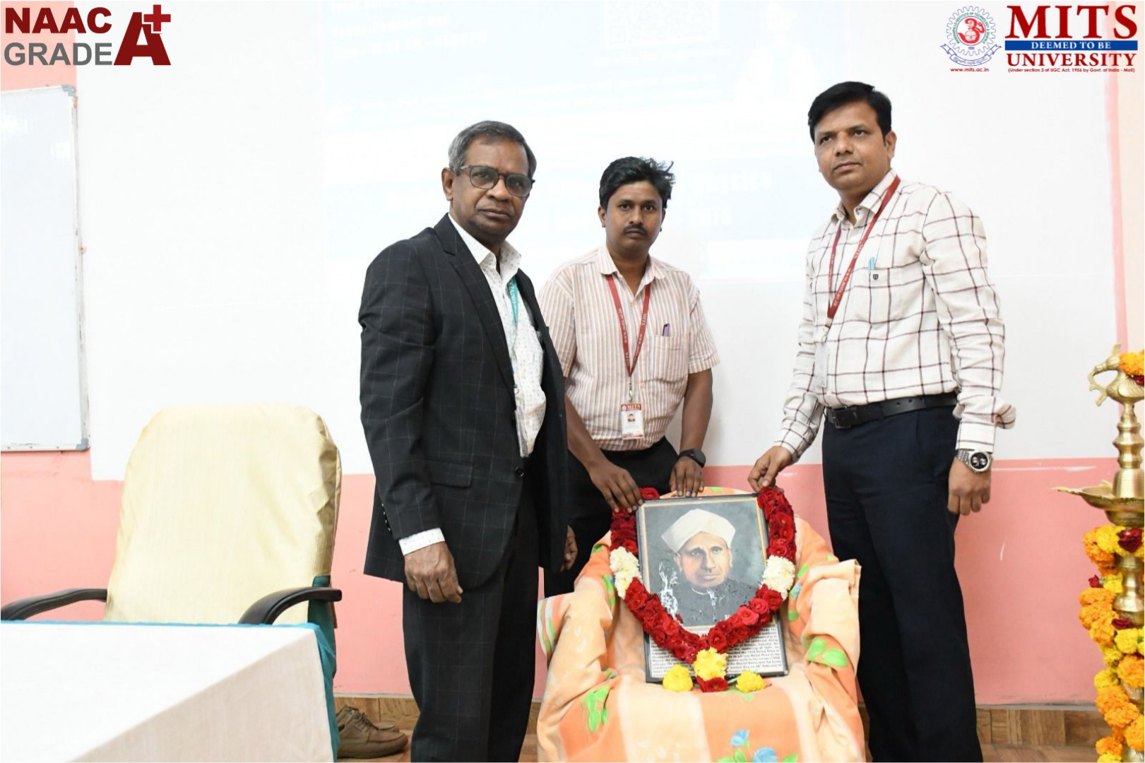 Madanapalle Institute of Technology & Science - Deemed to be University