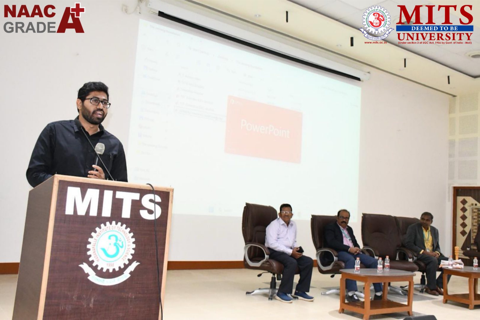Madanapalle Institute of Technology & Science - Deemed to be University ...